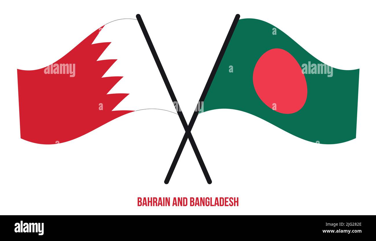 Bahrain vs bangladesh Stock Vector Images - Alamy