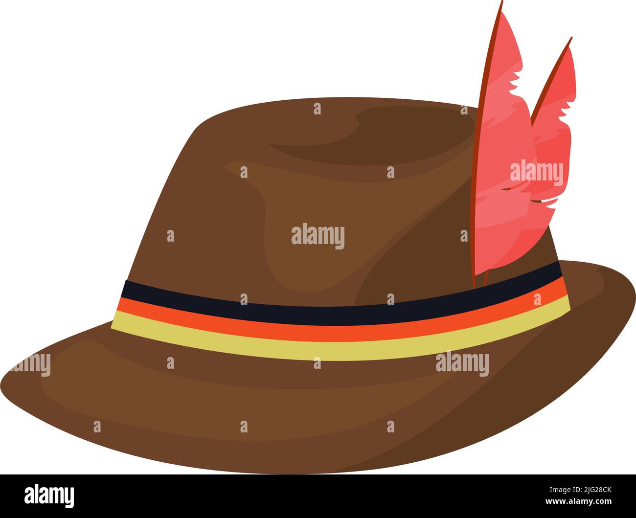 germany hat design Stock Vector Image & Art - Alamy