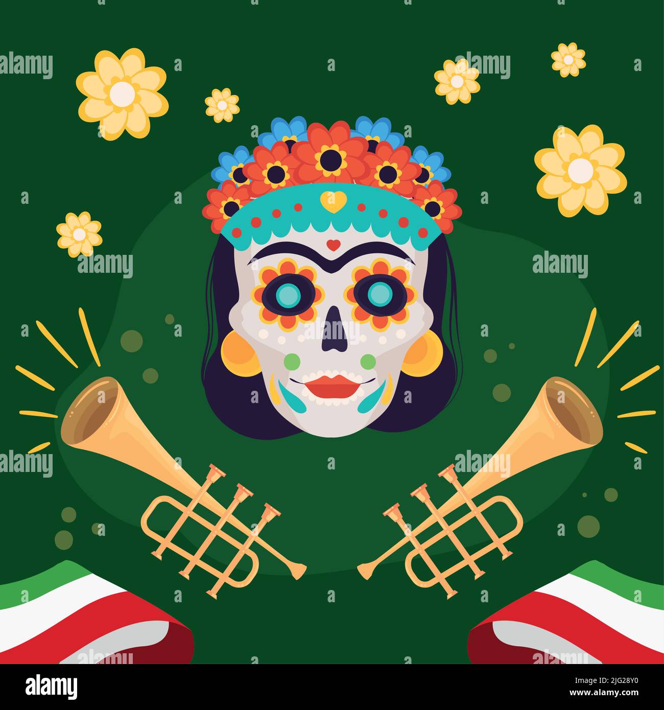 cartel of mexico Stock Vector Image & Art - Alamy