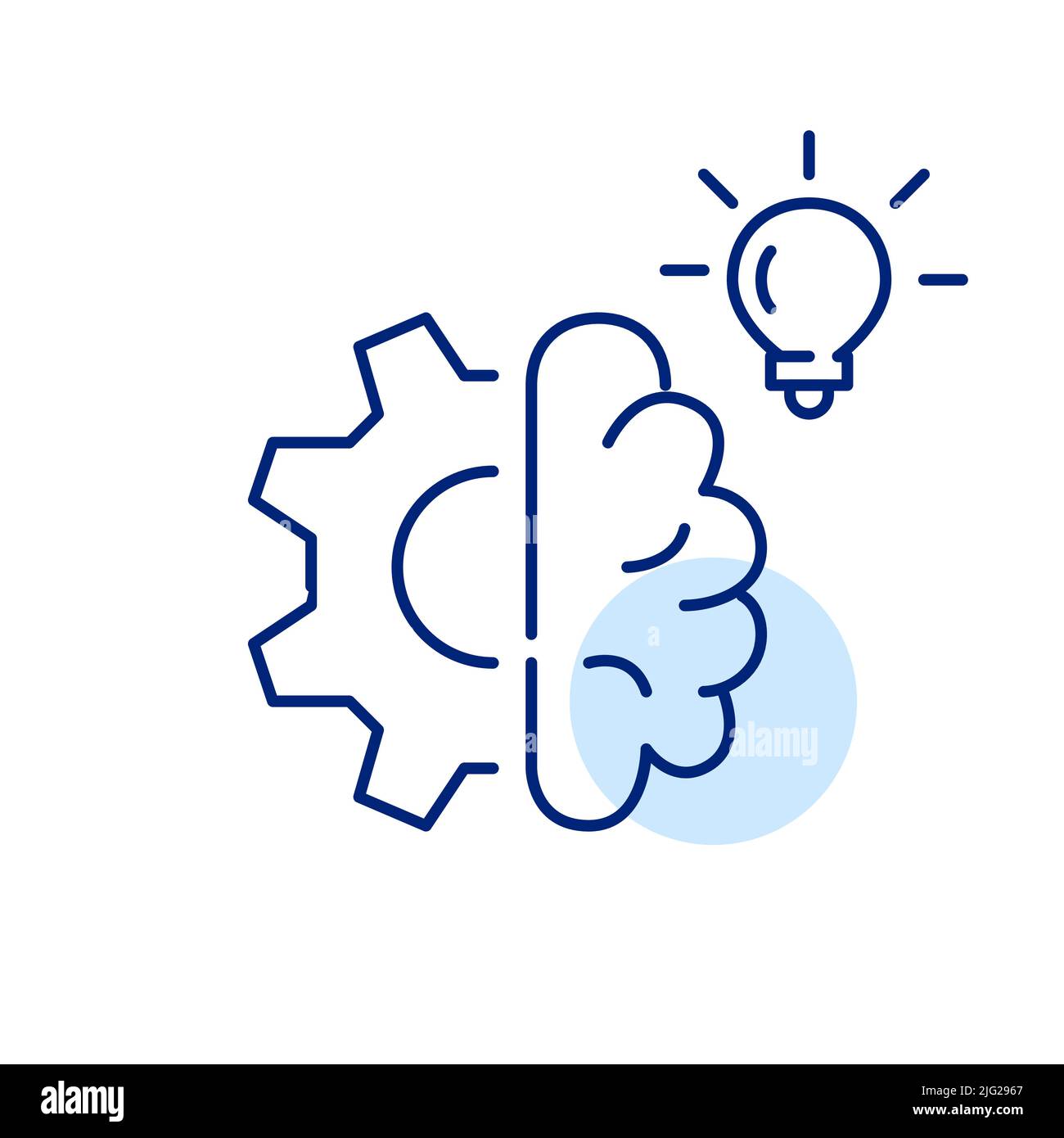 Setting your brain to be more creative and productive. Pixel perfect ...