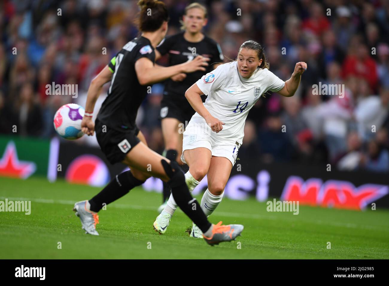 Francesca kirby hi-res stock photography and images - Alamy