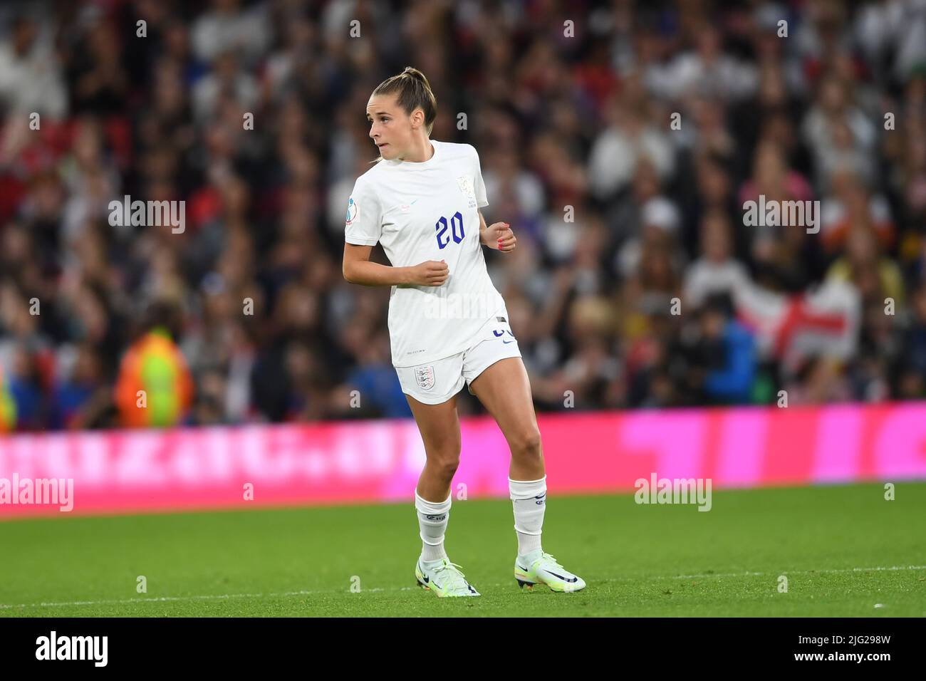Ella toone england hi-res stock photography and images - Alamy