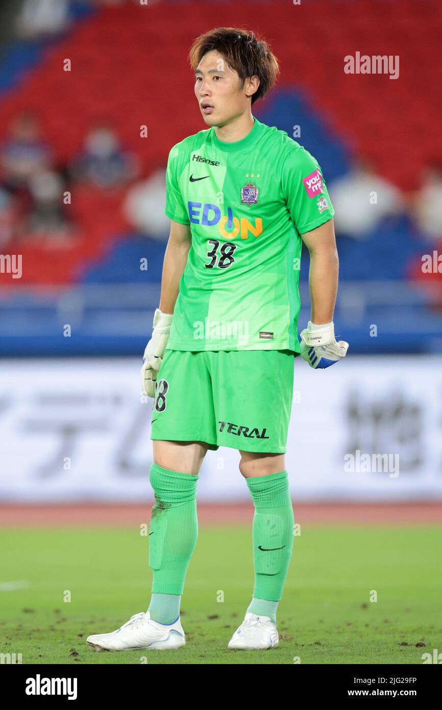 Japan. 6th July, 2022. Keisuke Osako (Sanfrecce), JULY 6, 2022 - Football/Soccer : 2022 J1 ...