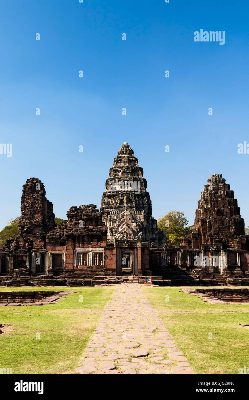 Phimai Historical Park, Prasat Hin Phimai, Khmer temple, Nakhon ...
