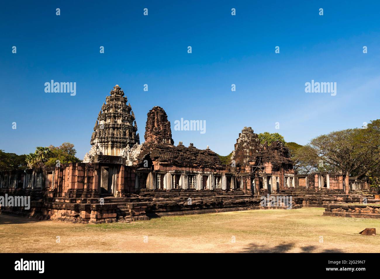 Phimai Historical Park, Prasat Hin Phimai, Khmer temple, Nakhon ...
