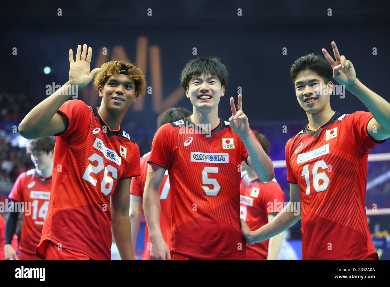 Kento miyaura hi-res stock photography and images - Alamy