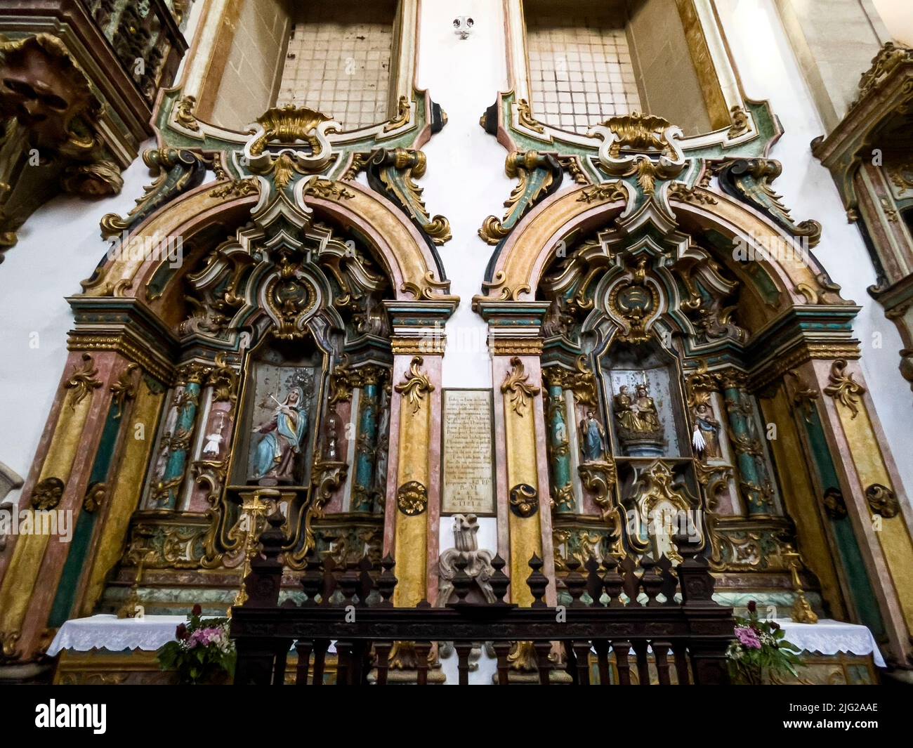 The monastery of Saint Michael of Refojos (Sao Miguel de Refojos) was ...