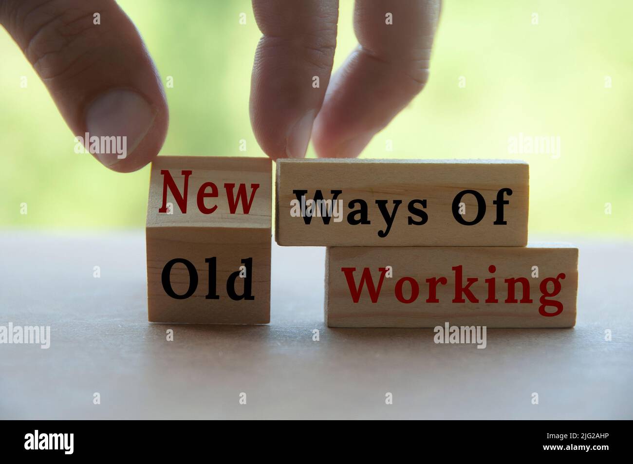 Old ways hi-res stock photography and images - Alamy