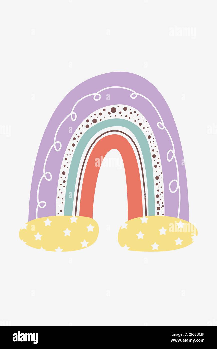 Wall decor girl nursery Cut Out Stock Images & Pictures - Alamy