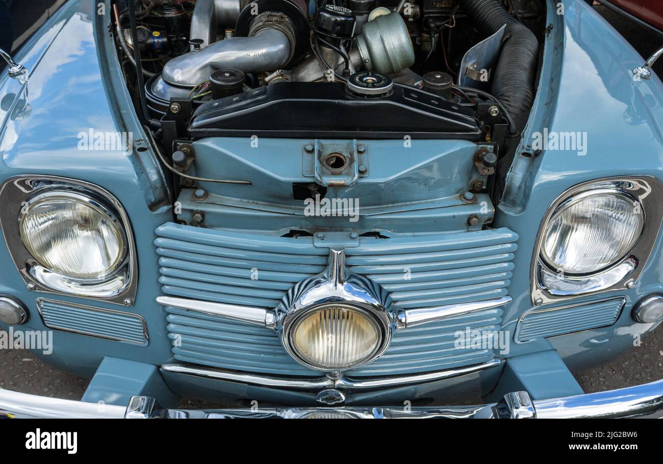 Tickford hi-res stock photography and images - Alamy