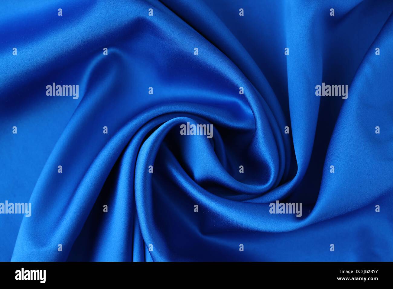 Blue fabric cloth texture for background and design art work Stock ...