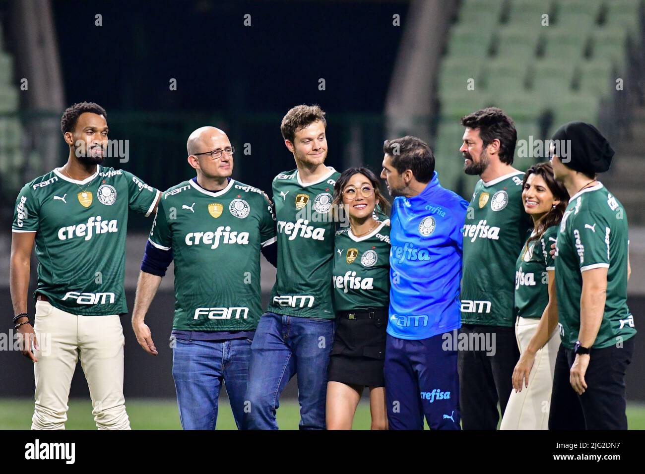 Sao Paulo, Brazil. July 6, 2022, SÃ£o Paulo, SÃ£o Paulo, BRAZIL, Brazil ...