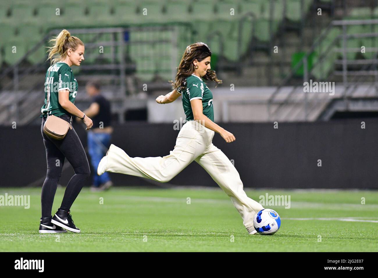 Sao Paulo, Brazil. July 6, 2022, SÃ£o Paulo, SÃ£o Paulo, BRAZIL, Brazil ...
