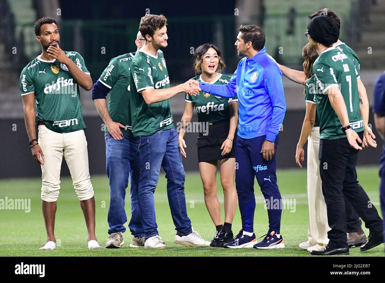 Sao Paulo, Brazil. July 6, 2022, SÃ£o Paulo, SÃ£o Paulo, BRAZIL, Brazil ...