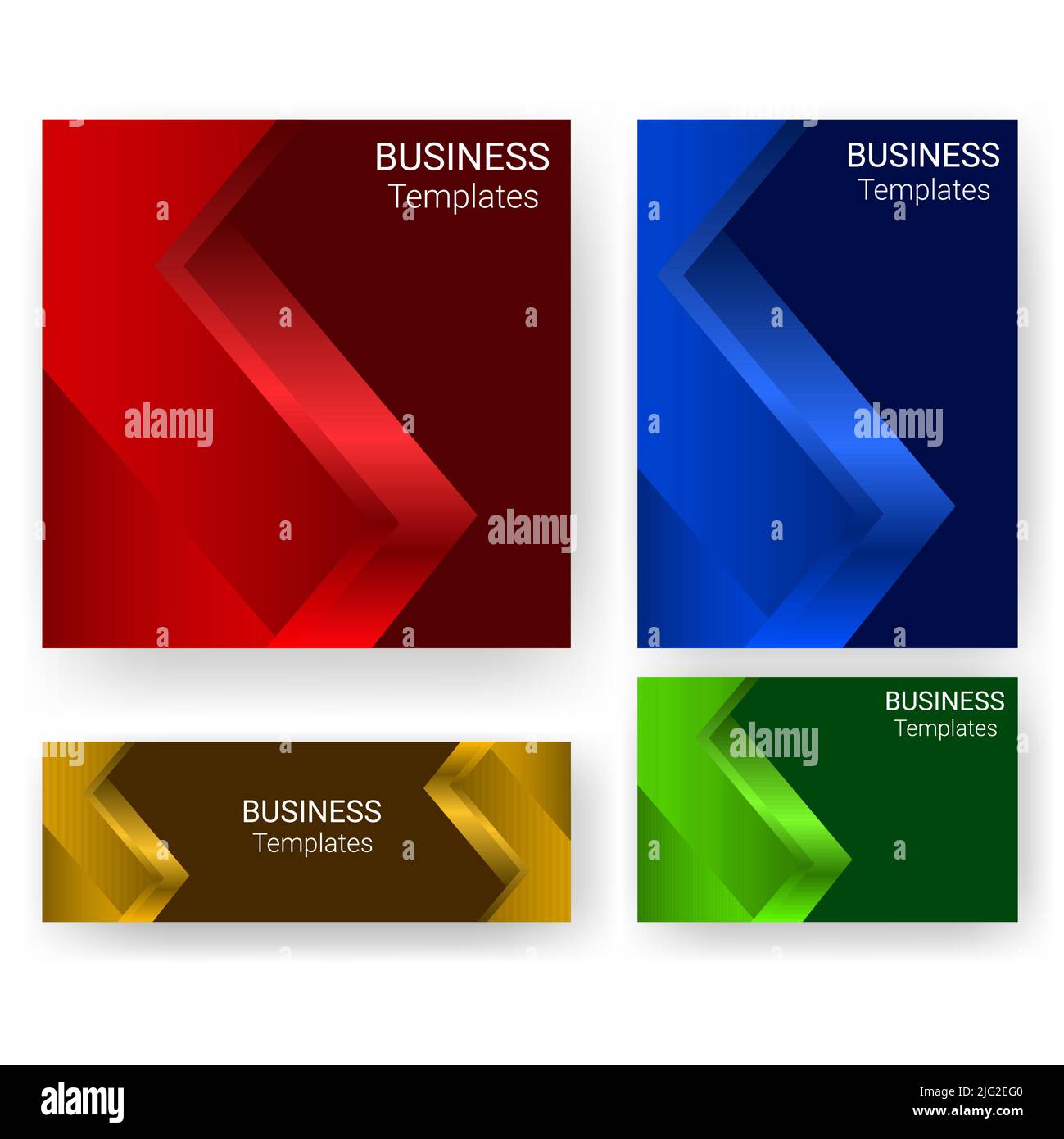 metallic cover design business template Stock Vector Image & Art - Alamy