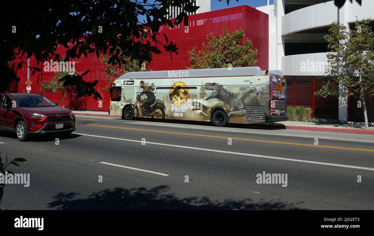 Los Angeles, California, USA 6th July 2022 A general view of atmosphere ...