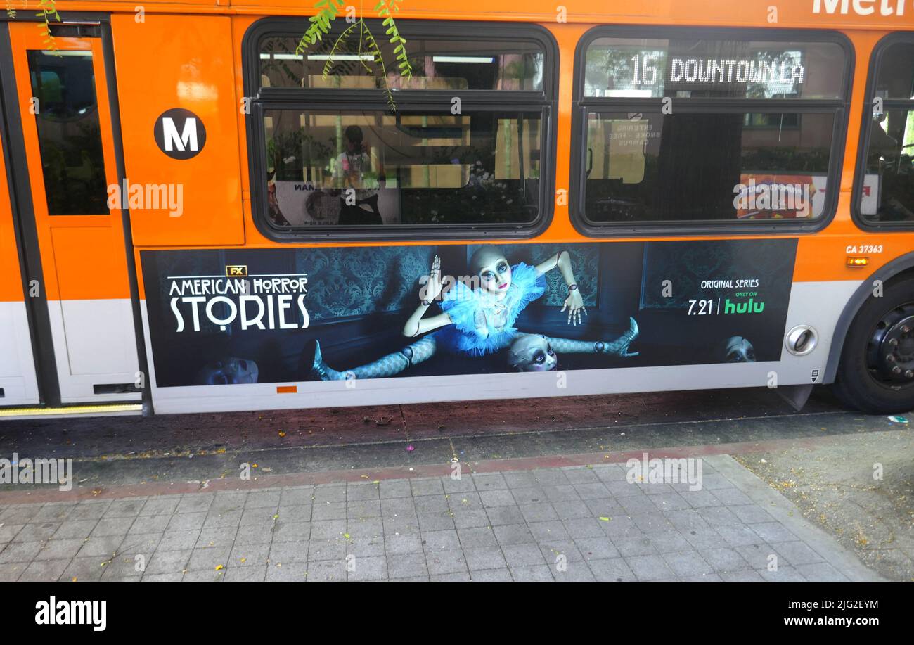 The horror bus hi-res stock photography and images - Alamy