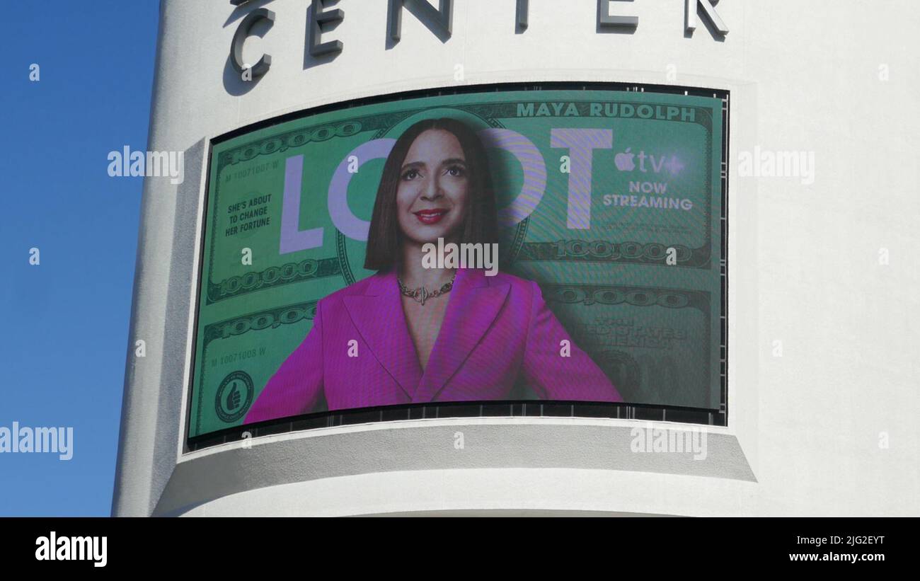 Los Angeles, California, USA 6th July 2022 A general view of atmosphere ...