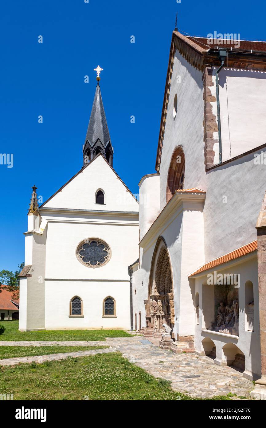 Porta coeli monastery hi-res stock photography and images - Alamy