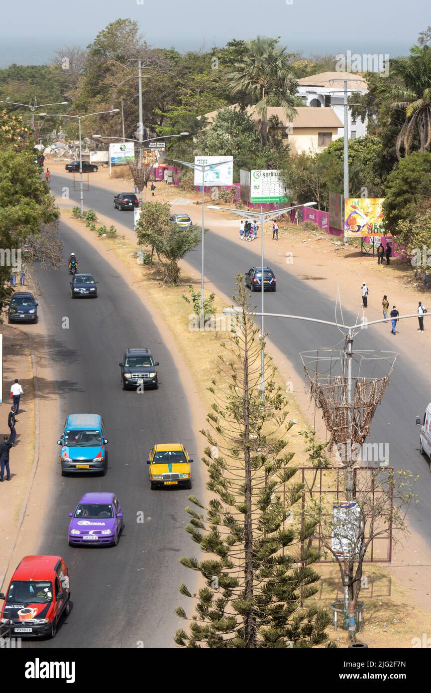 Gambia banjul arch 22 hi-res stock photography and images - Alamy