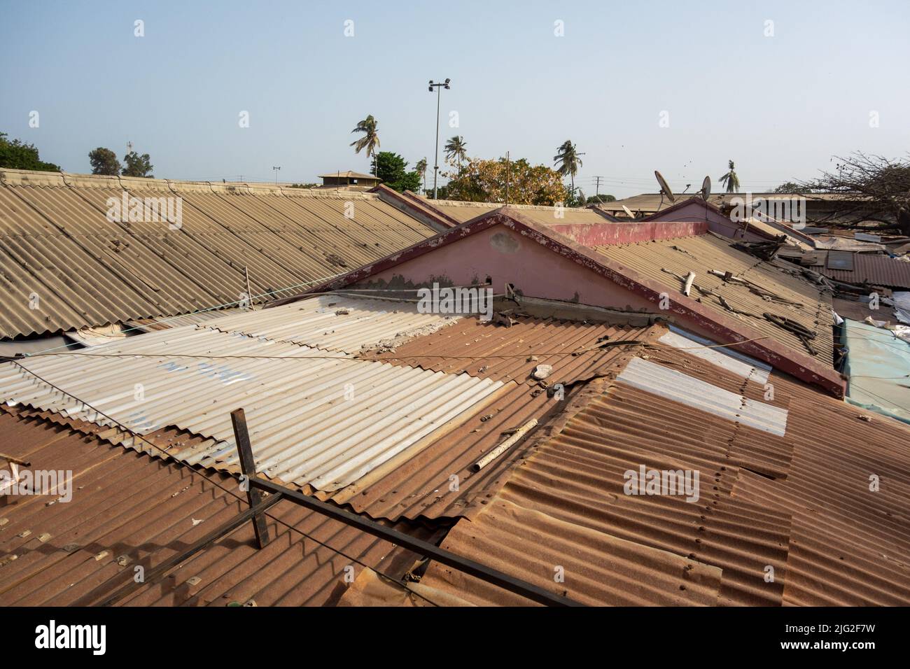 Gambia landmark hi-res stock photography and images - Alamy