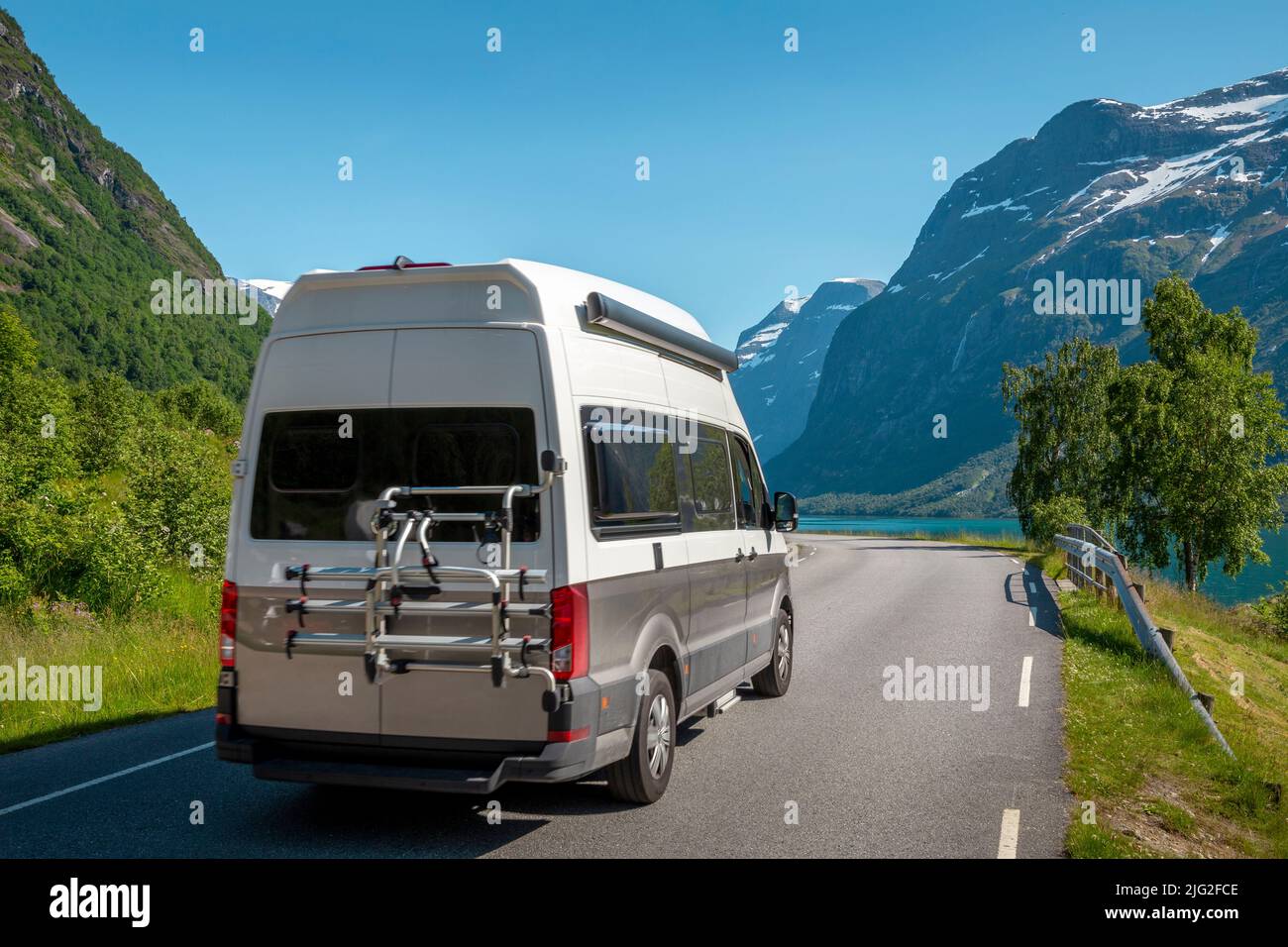 Off road camping camper hi-res stock photography and images - Alamy