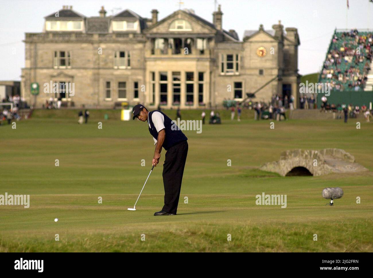 2000 us open championship hi-res stock photography and images - Alamy