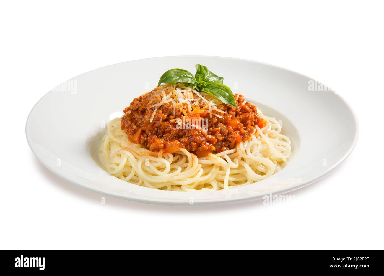 Pasta carbonara bacon tomatoes hi-res stock photography and images - Alamy