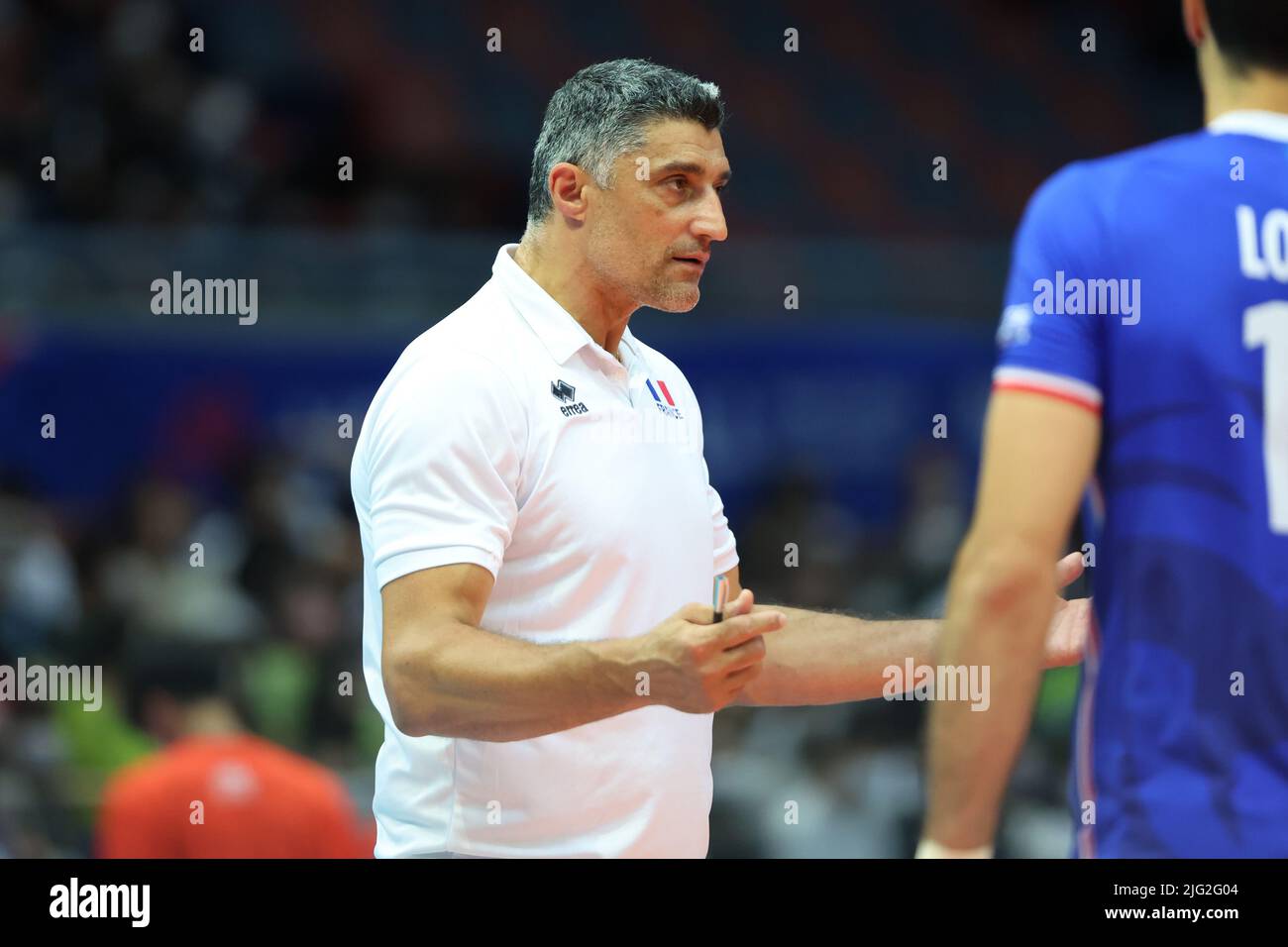 Andrea giani france hi-res stock photography and images - Alamy