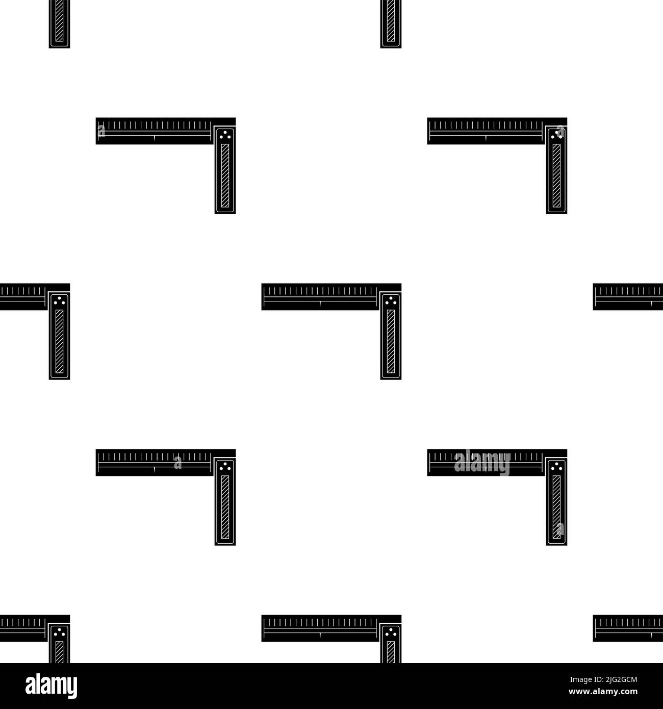 Try Square Icon Seamless Pattern, Right Angle Making And Checking Tool ...