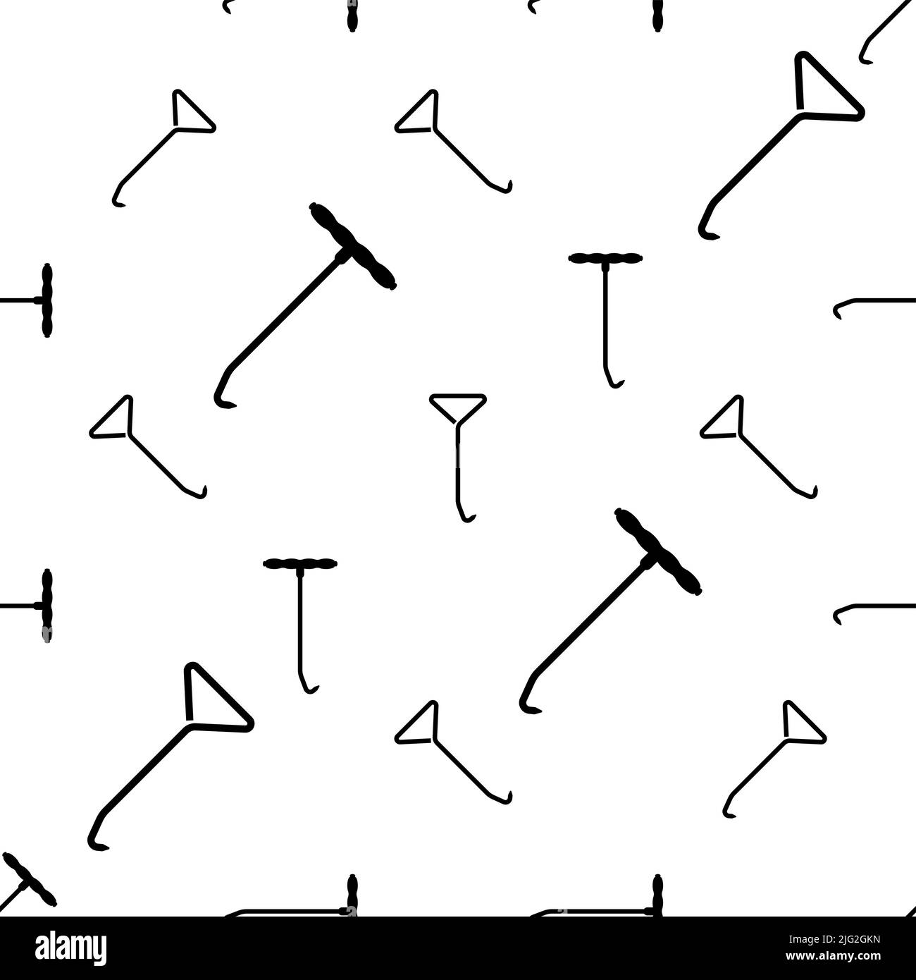 Pulling pipe Stock Vector Images - Alamy