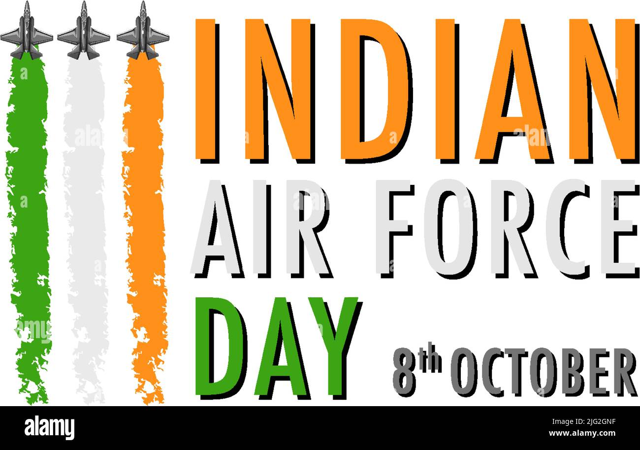 Indian air force vectors Cut Out Stock Images & Pictures - Alamy