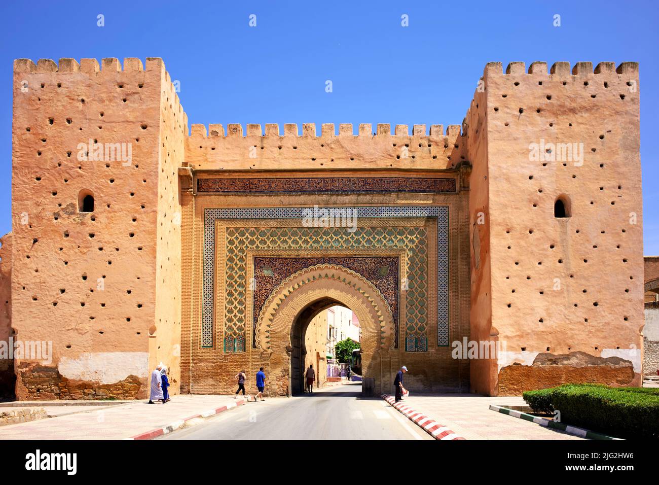 Meknes town hi-res stock photography and images - Alamy