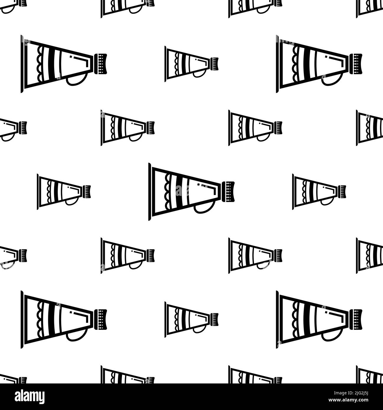 Loud hailer Stock Vector Images - Alamy