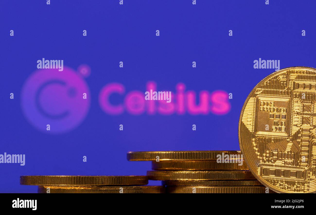 Celsius logo hi-res stock photography and images - Alamy