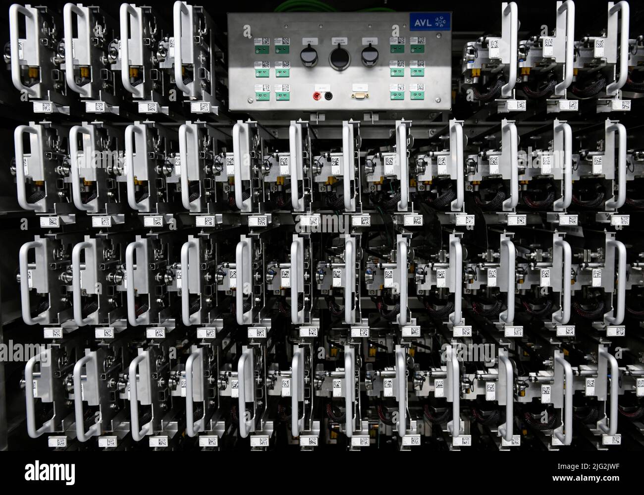 Launch chamber hi-res stock photography and images - Alamy