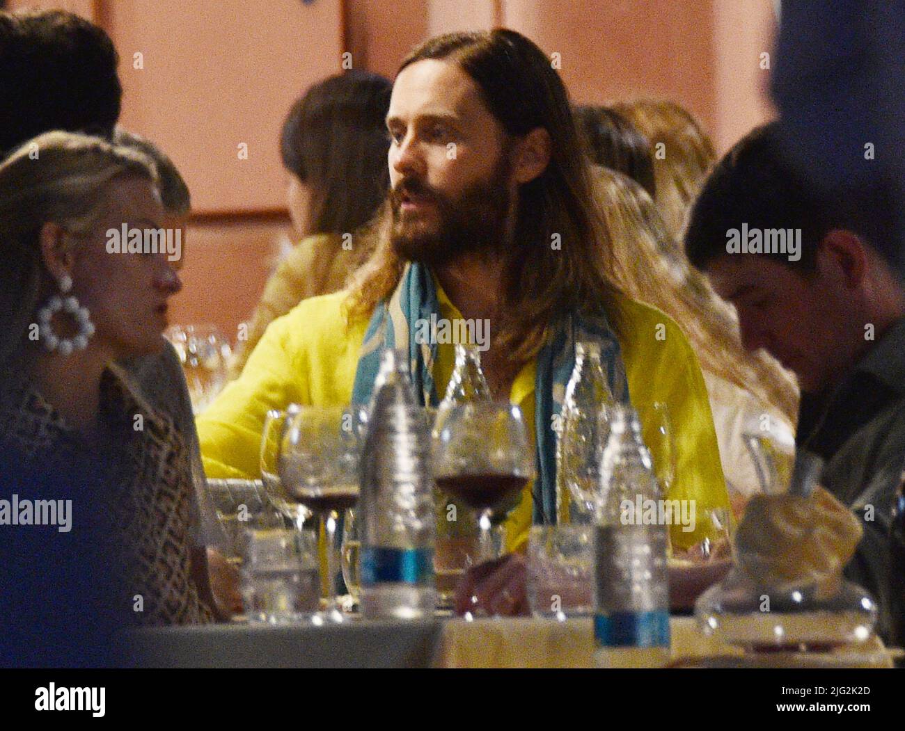 Jared Leto Photoshoot 2022