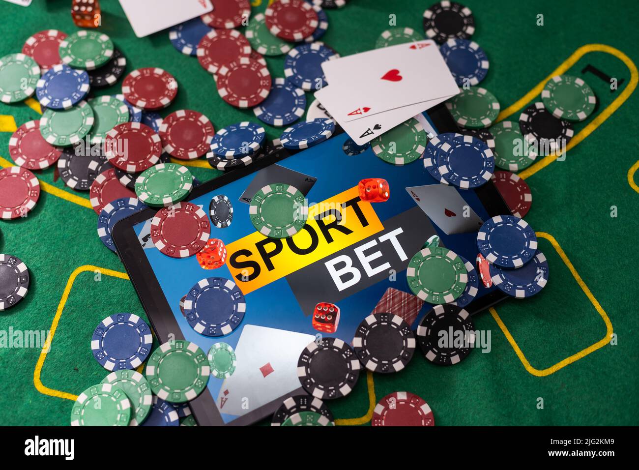 Dice green screen hi-res stock photography and images - Alamy