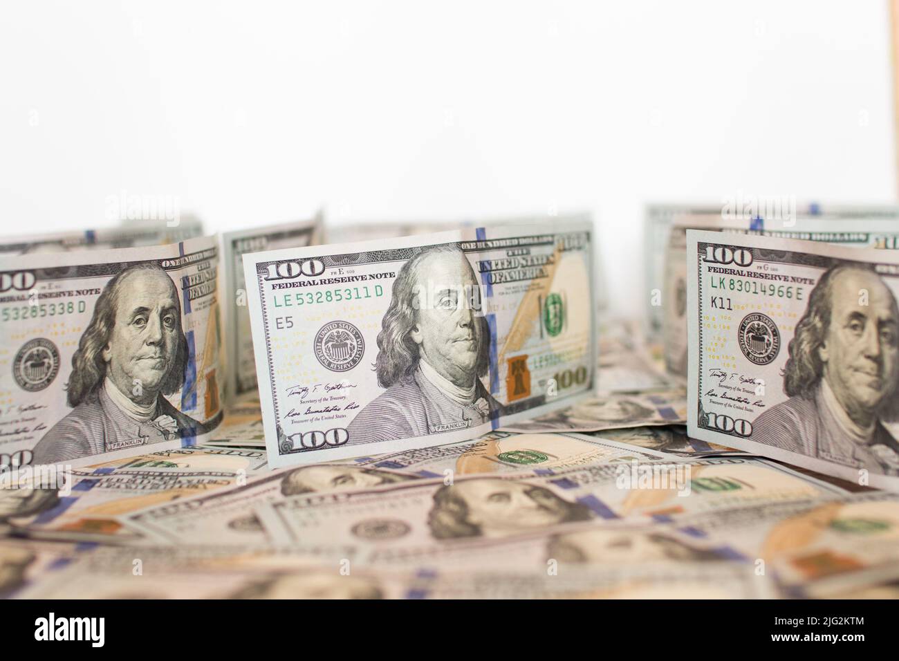 American currency wallpaper hi-res stock photography and images - Alamy