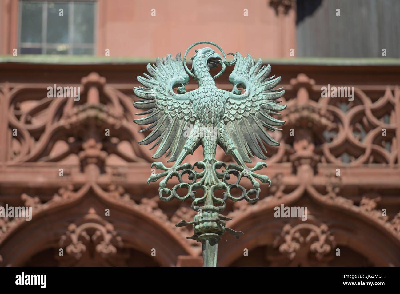 Deutscher reichsadler hi-res stock photography and images - Alamy