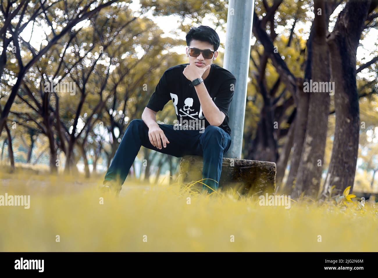 Beautiful Stylish Boy Free Stock Photo Download Stock Photo Alamy