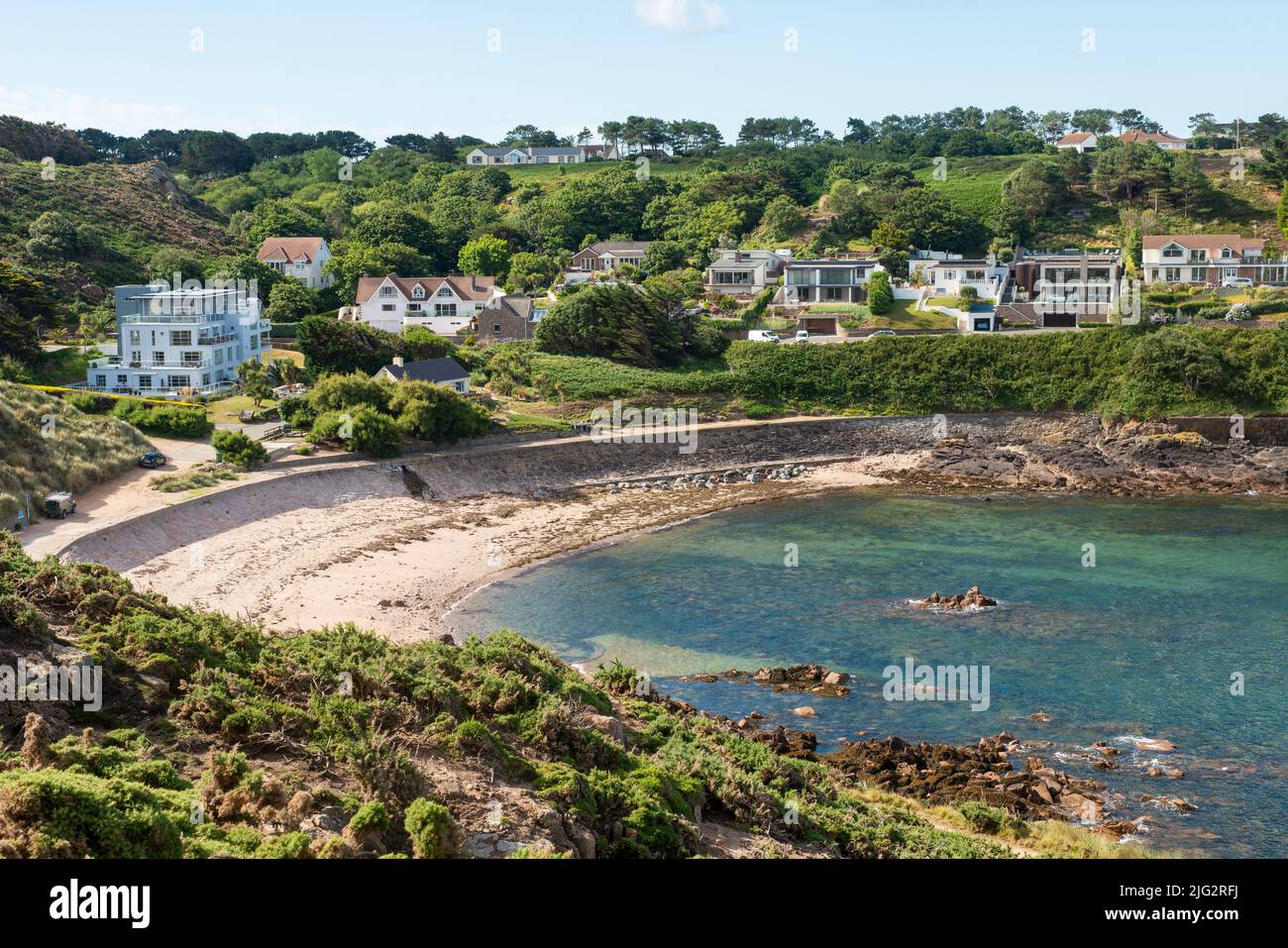 Port beach hi-res stock photography and images - Alamy