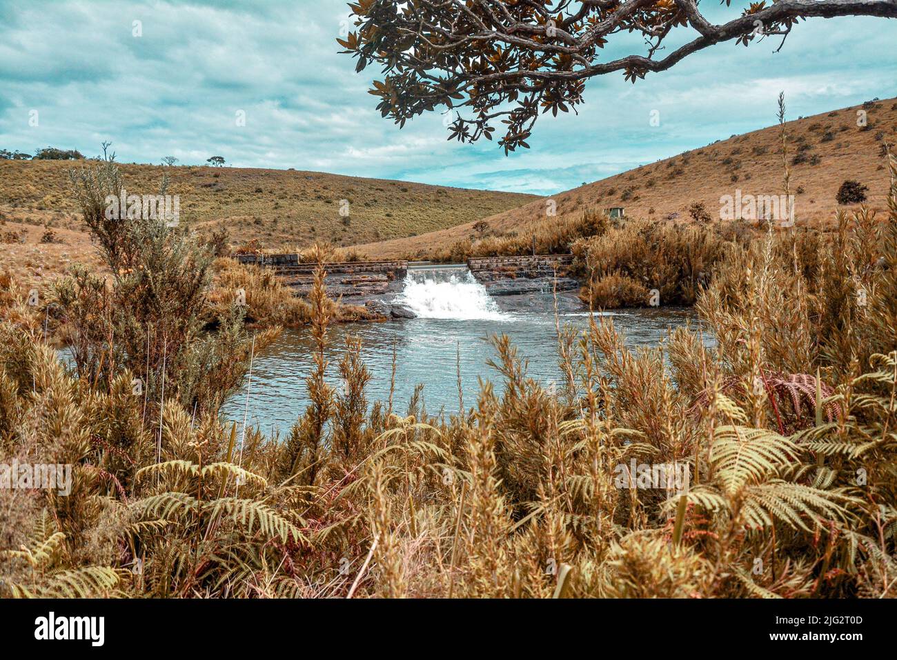 Sri Lanka﻿ Chimney Pool-Horton Plains National Park, Sri Lanka ...