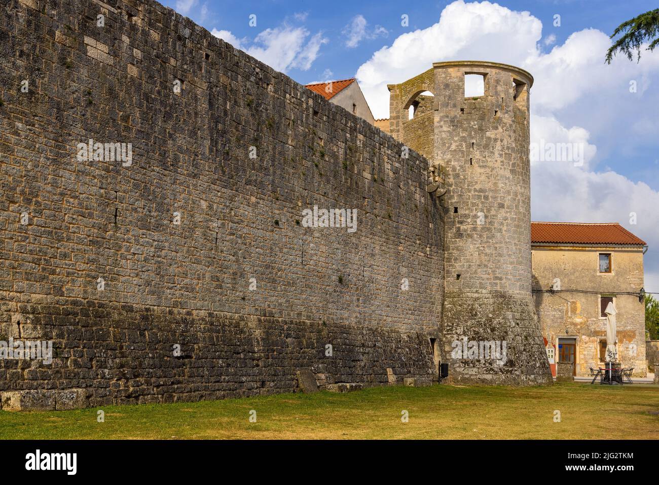Istra fortress hi-res stock photography and images - Alamy