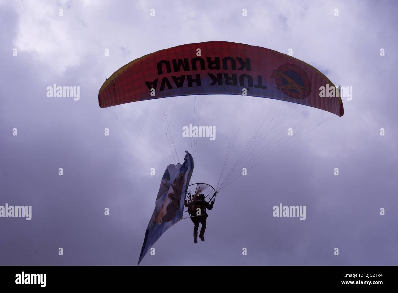 Turkish aeronautical association hi-res stock photography and images ...