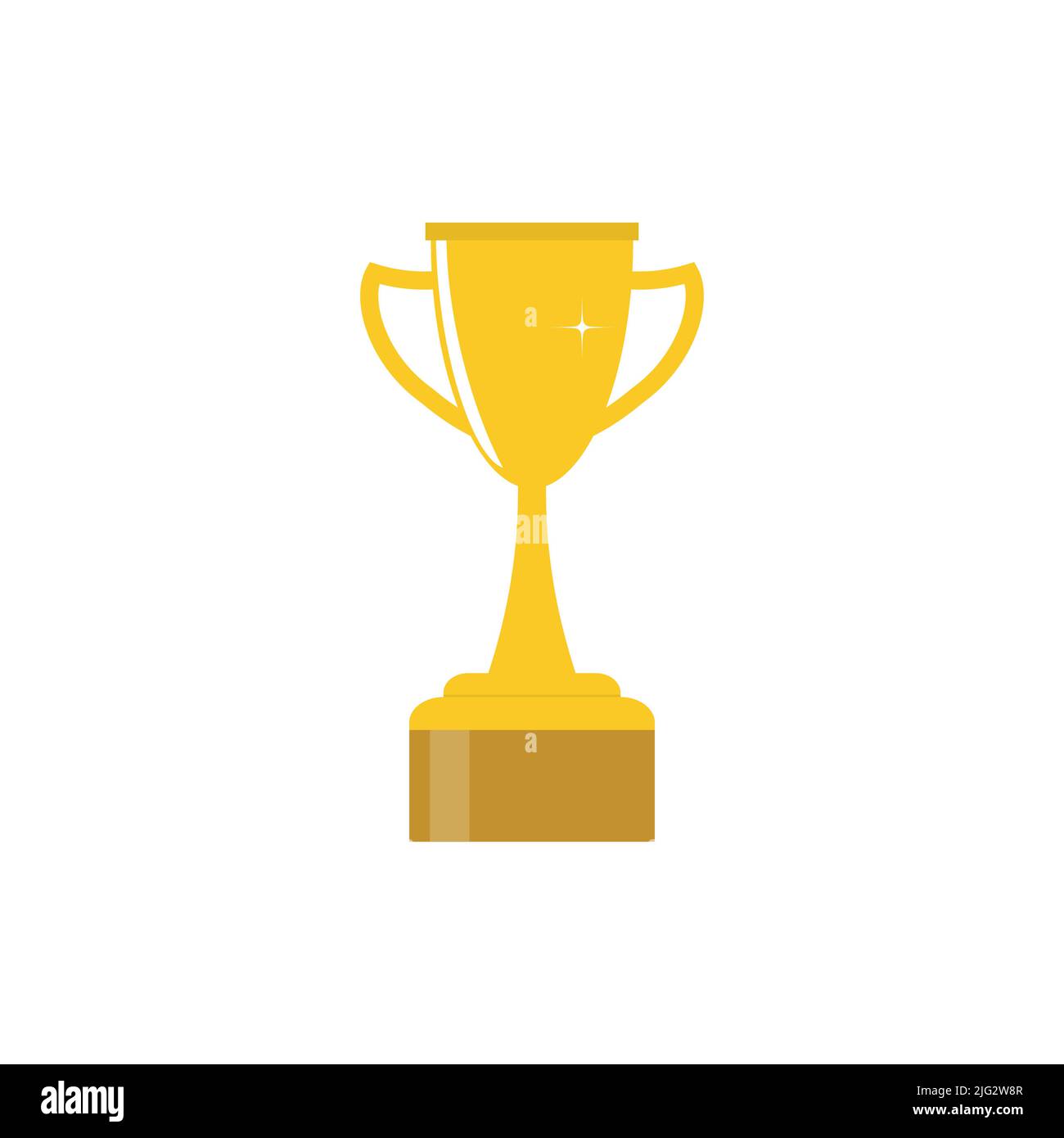 Winners cup Stock Vector Images - Alamy