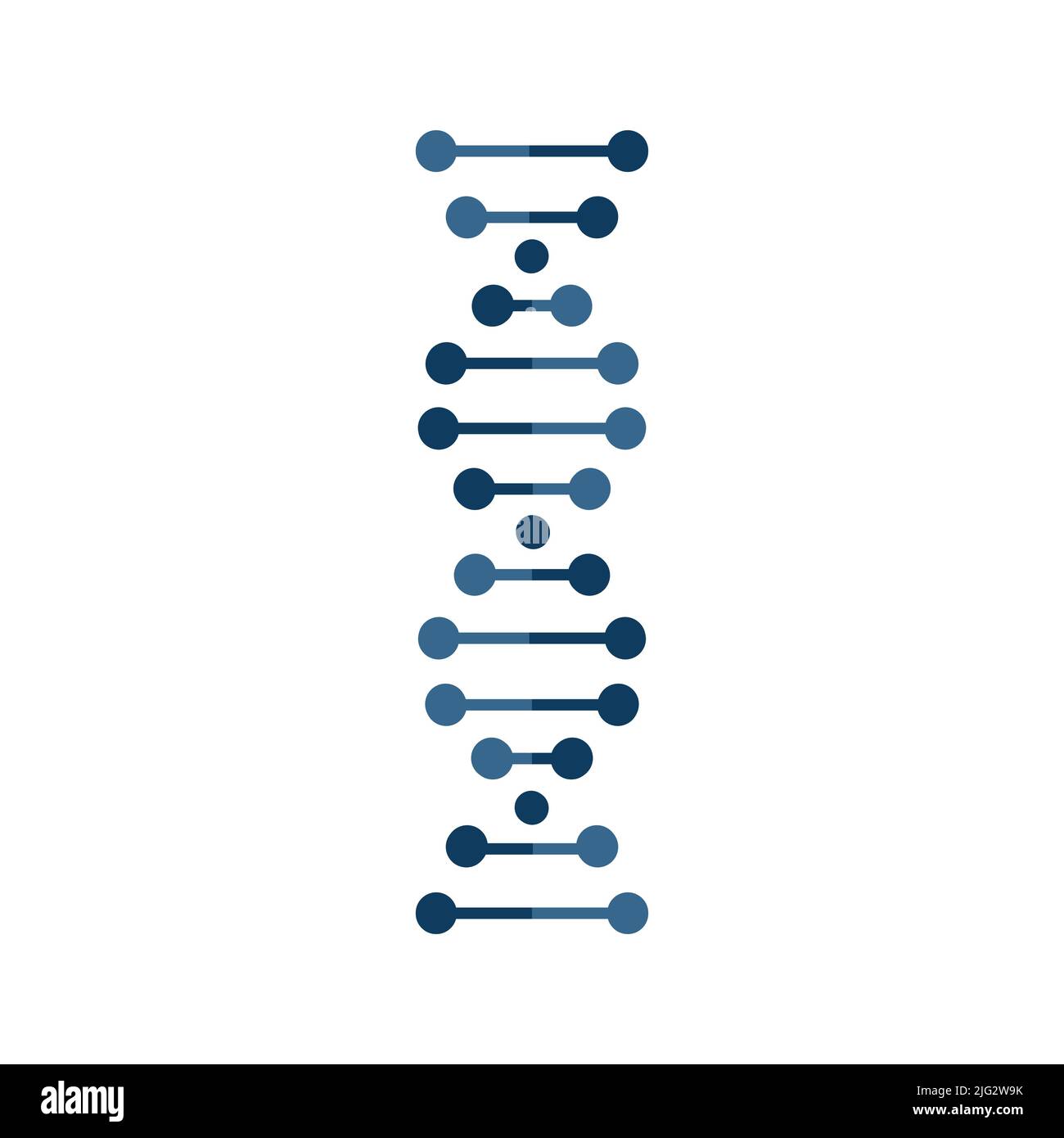 Dna vector Stock Vector Images - Alamy