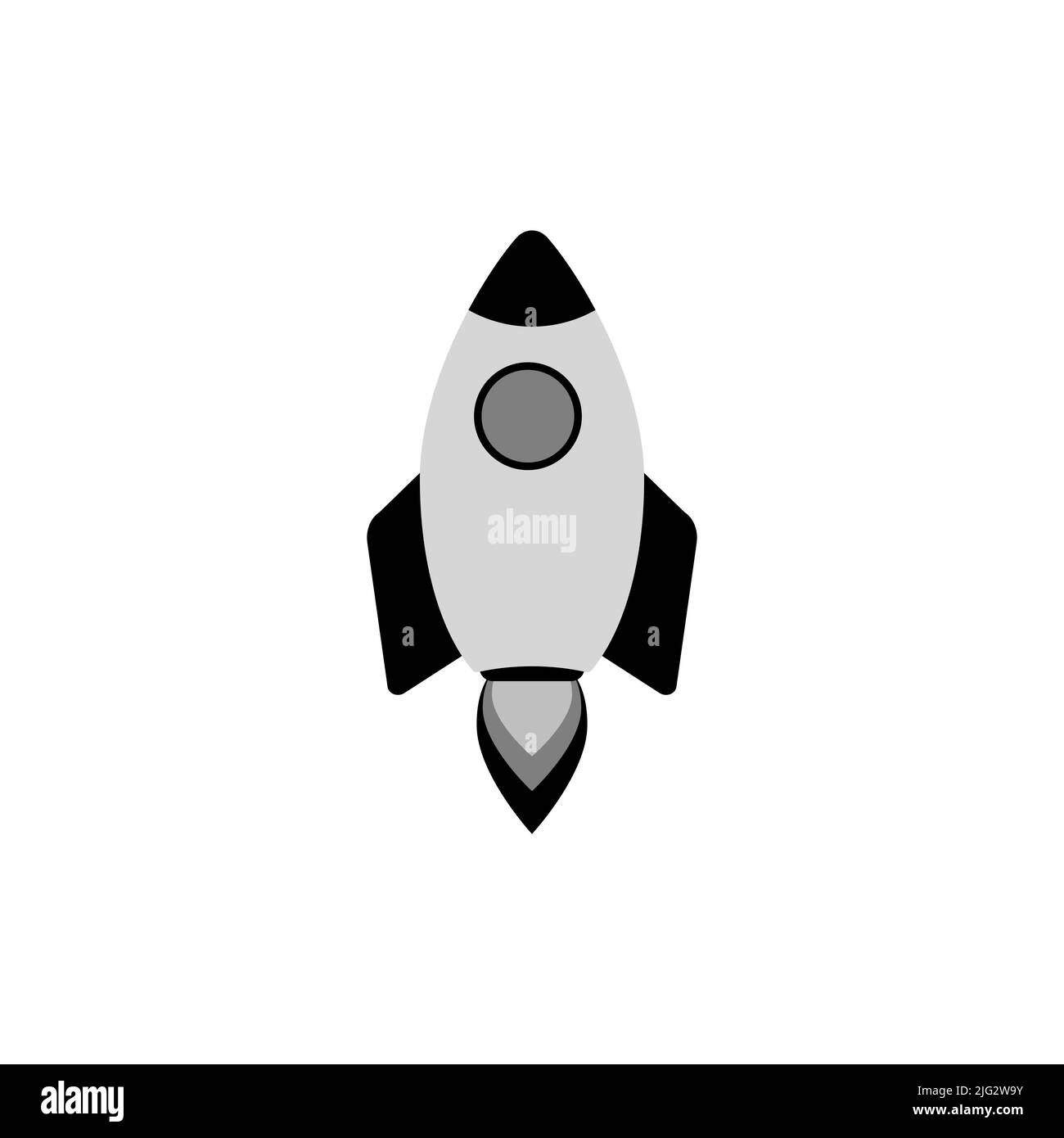 Rocket crash Cut Out Stock Images & Pictures - Alamy