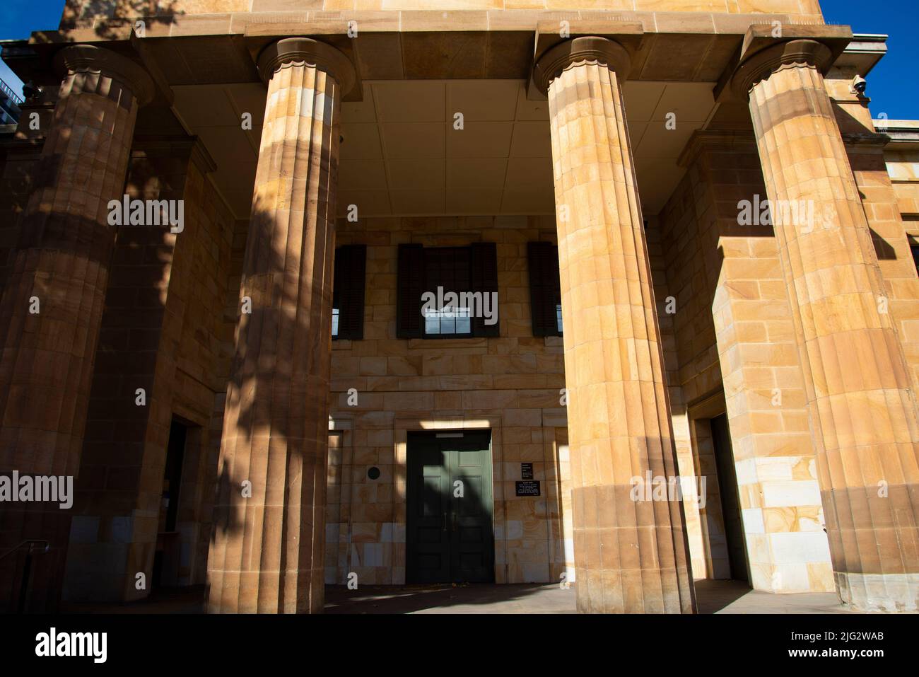 Magistrates Court - Adelaide - Australia Stock Photo - Alamy
