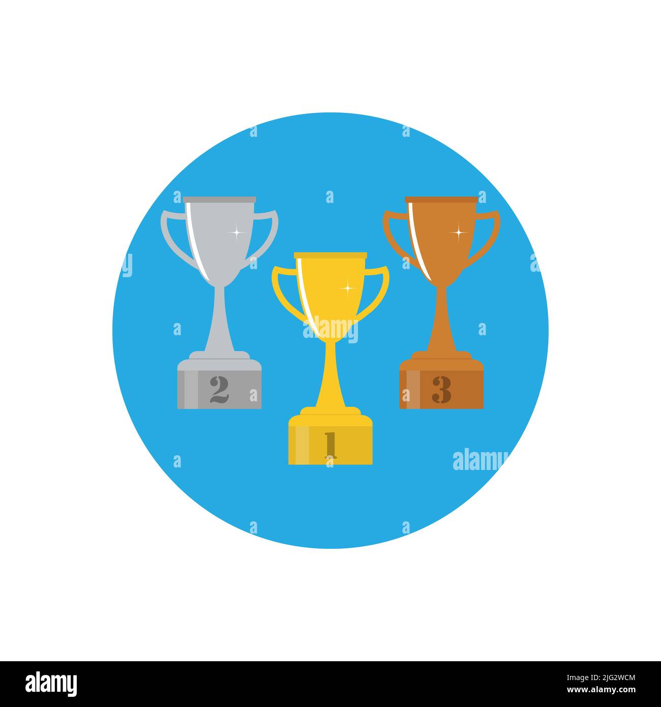Trophy Vector Png